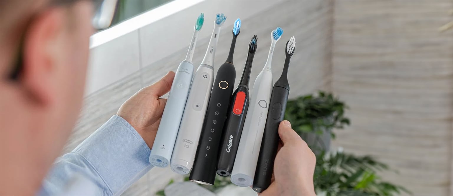 The 5 Best Electric Toothbrushes for a Dazzling Clean - BestPicksPro ...