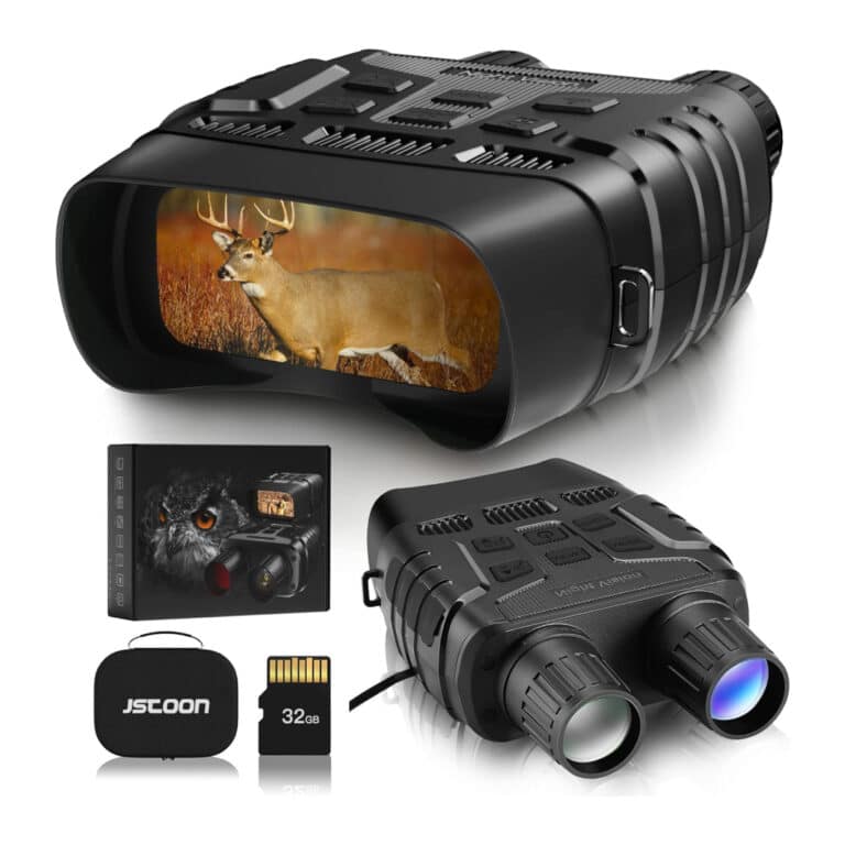 The 5 Best Night Vision Goggles for Crystal-Clear Nocturnal Adventures ...