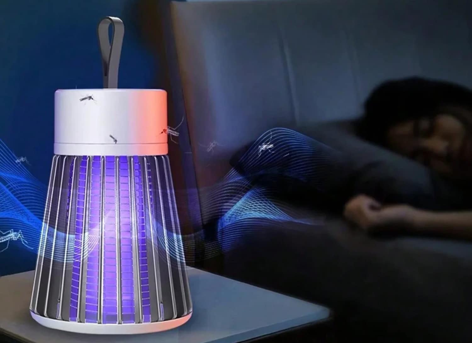 The 5 Best Mosquito Zappers: Ultimate Bug-Free Protection Guide 2024 ...