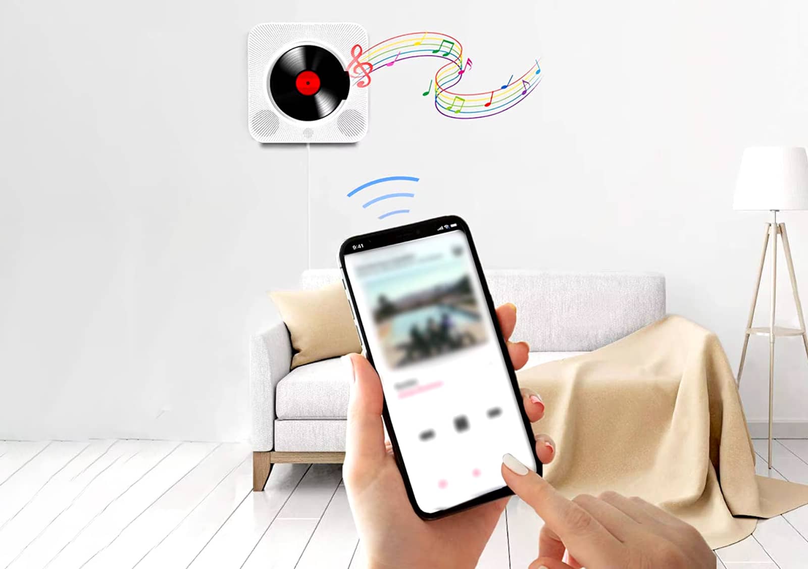 Top 5 Portable CD Players: Ultimate Guide for Music Lovers in 2024 ...