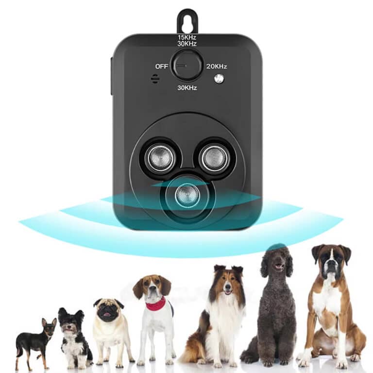 The Best 5 Dog Bark Deterrent Devices: Your Guide to Peaceful Living ...