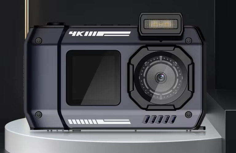 The 5 Best Underwater Cameras: Ultimate Guide for Water Adventures ...