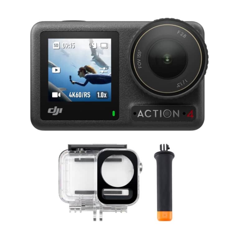 The 5 Best Underwater Cameras: Ultimate Guide for Water Adventures ...