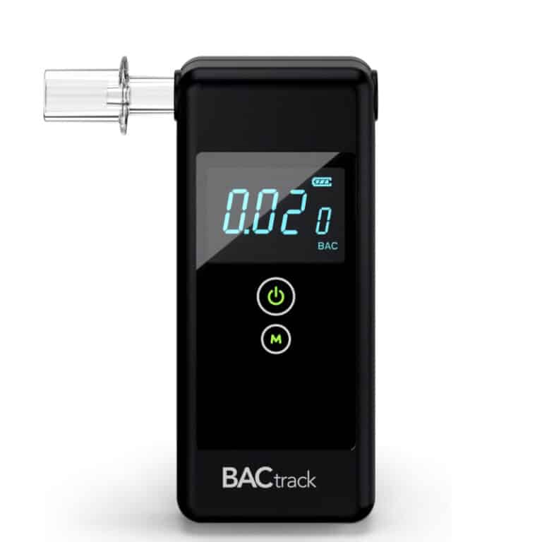 The 5 Best Breathalyzers in 2025: Expert Review & Analysis