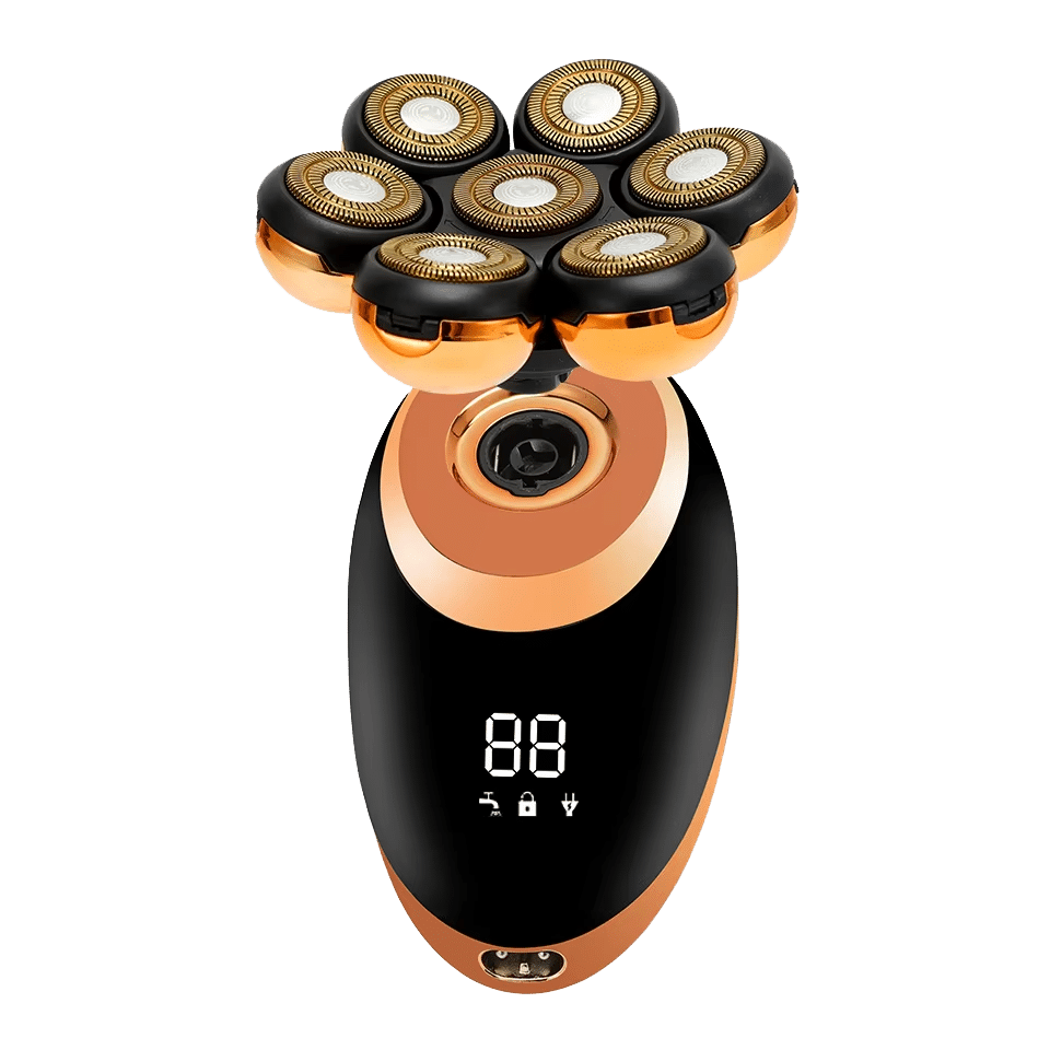 Top 5 Best Bald Head Shavers for the Smoothest Shave