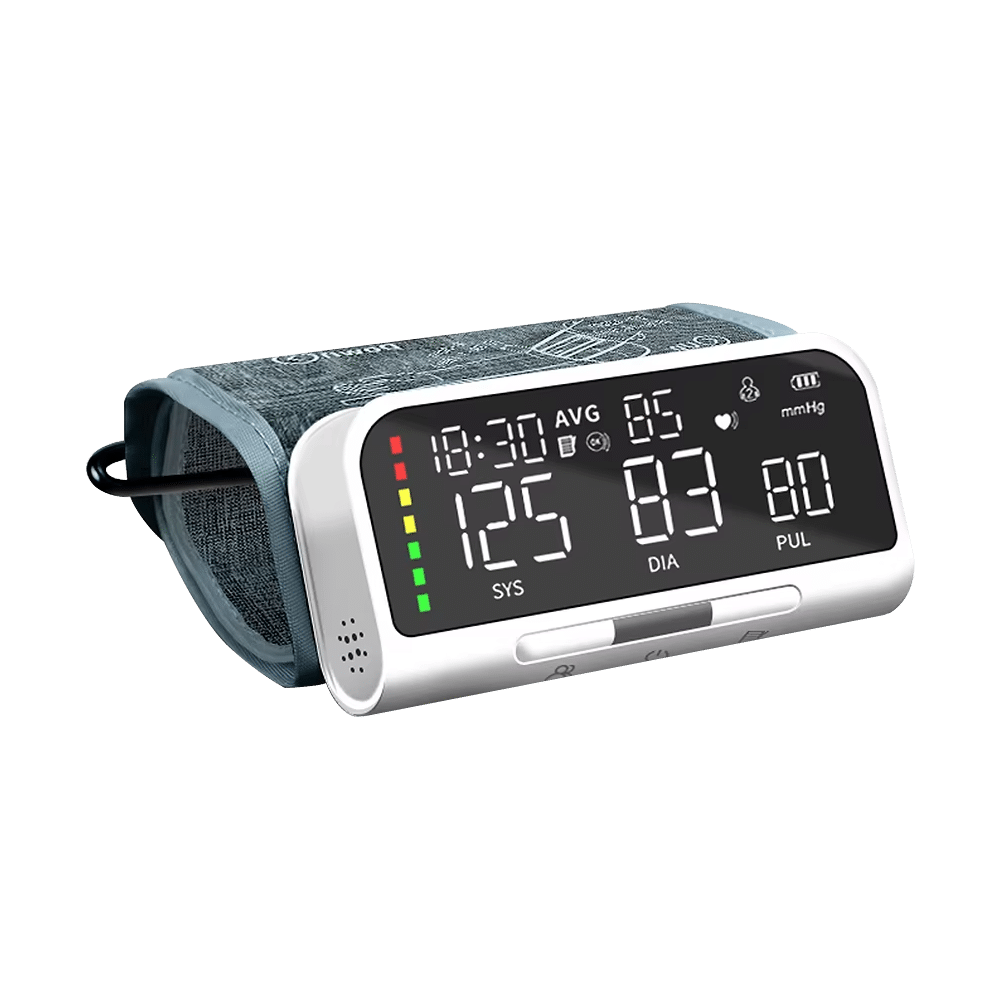 Top 5 Most Precise Blood Pressure Monitors For Your Health
