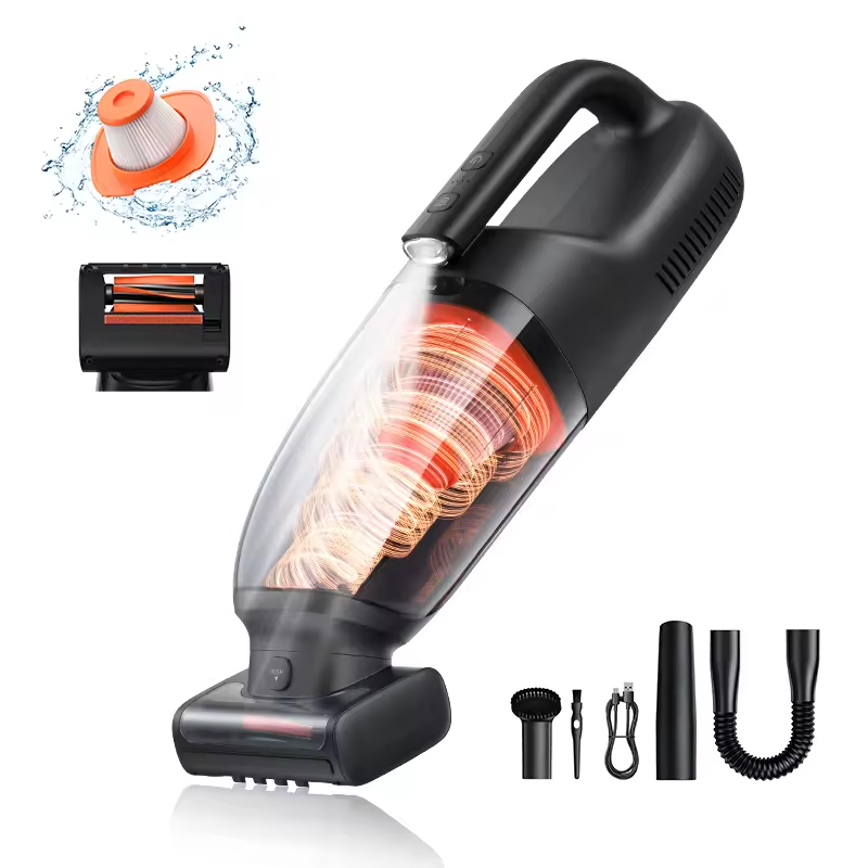 5 Most Powerful Handheld Vacuum Cleaners: Power, Portability ...