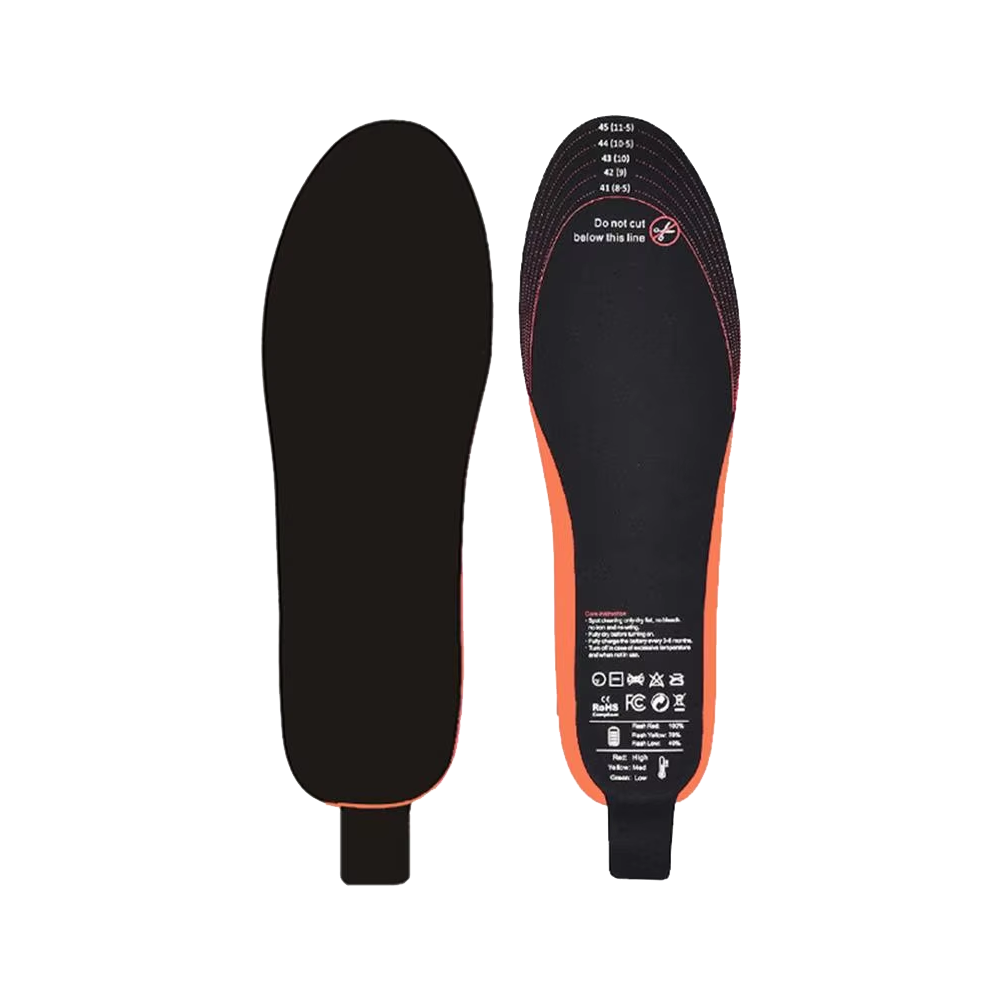 Best 5 Heated Insoles: Stay Warm in Any Winter Condition