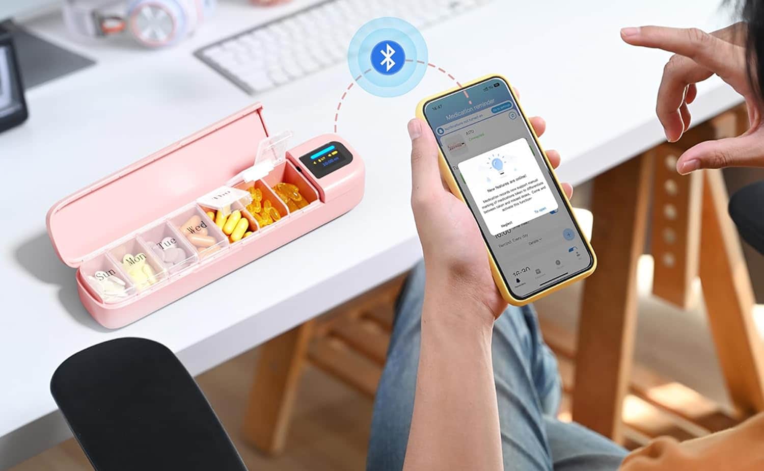 Best 5 Automatic Pill Dispensers: Smart Medication Management Solutions