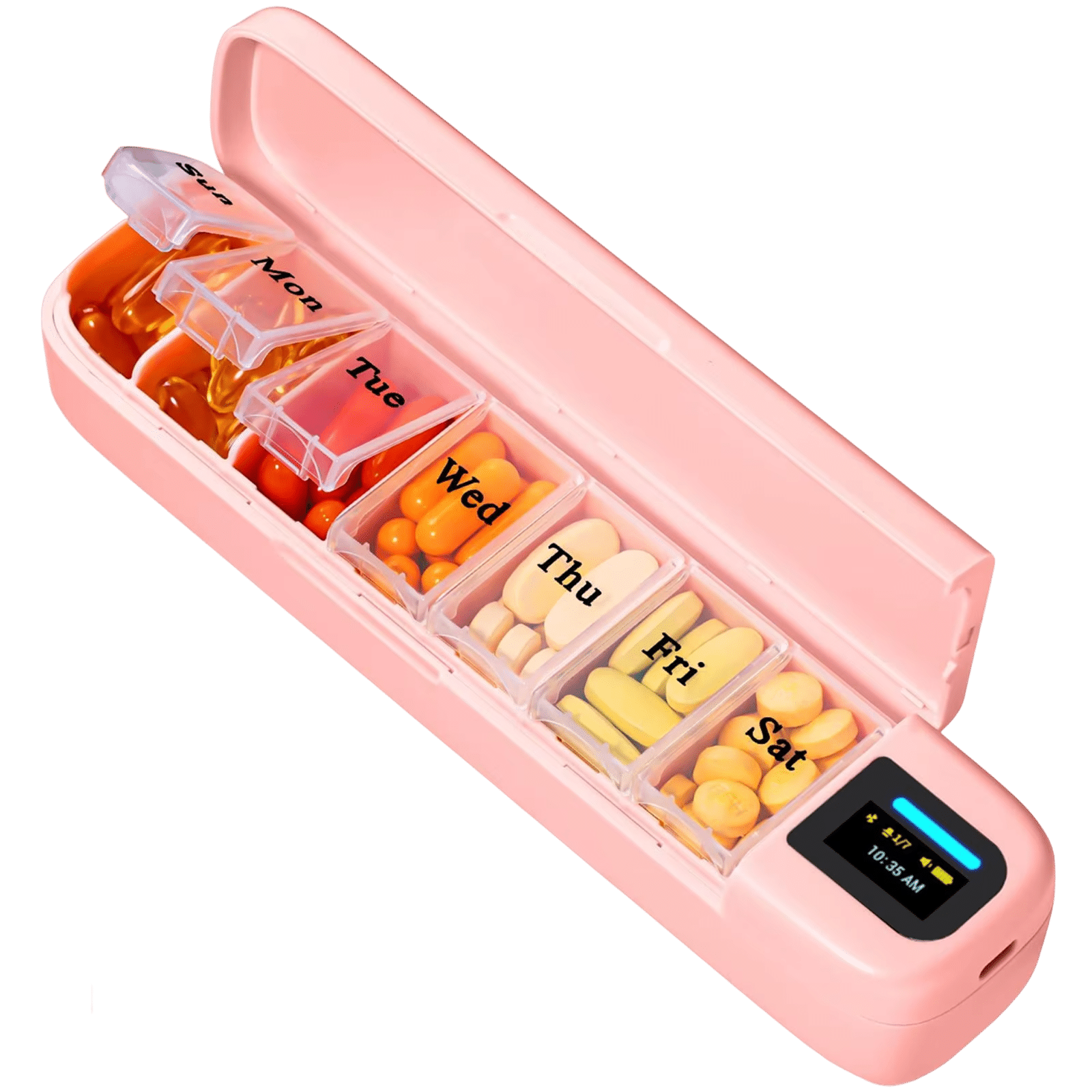 Best 5 Automatic Pill Dispensers: Smart Medication Management Solutions