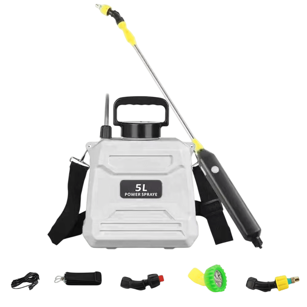 Best 5 Garden Sprayers of 2025: Expert Reviews & Ultimate Buying Guide