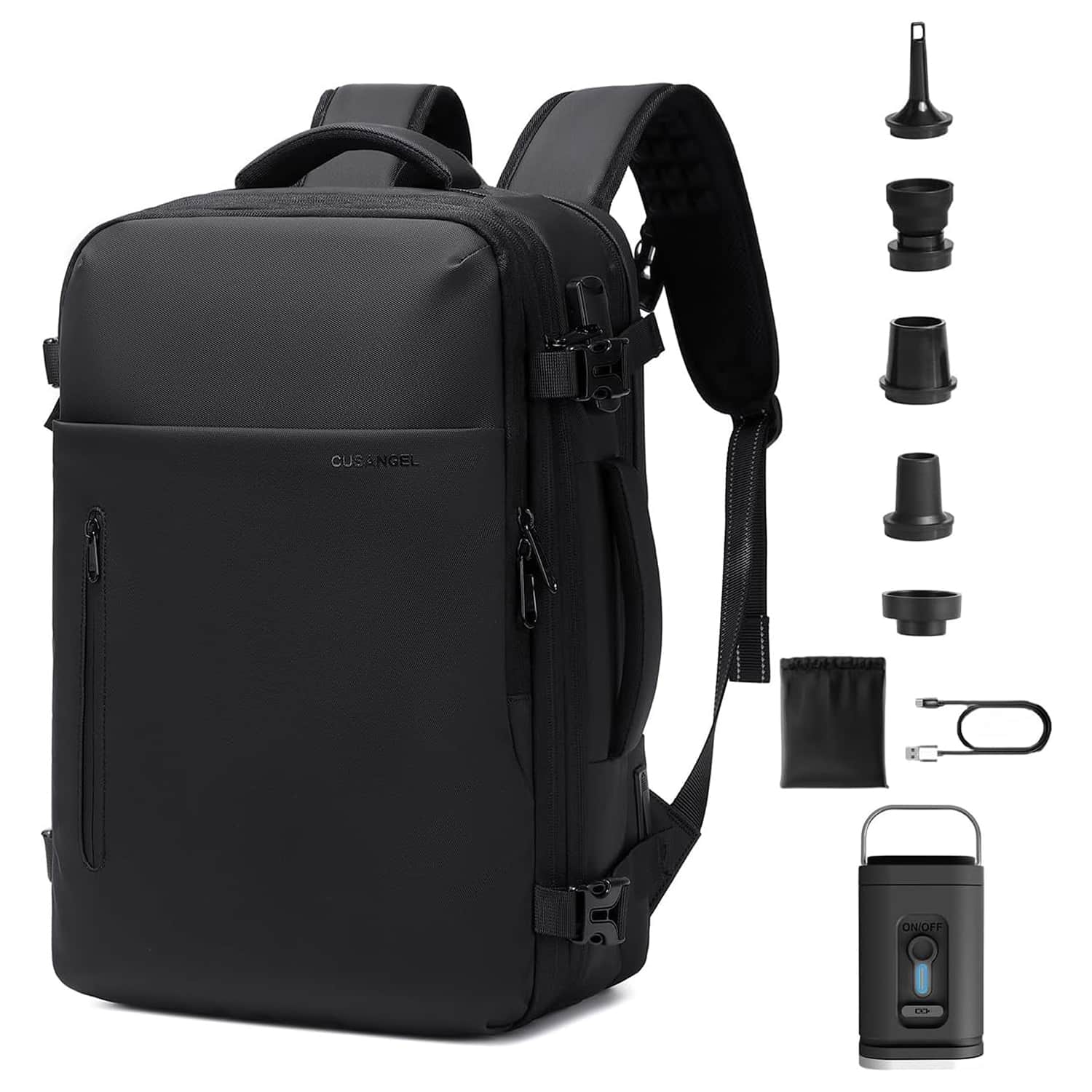 Best 5 Vacuum Backpacks of 2025: Maximise Space & Travel Smarter