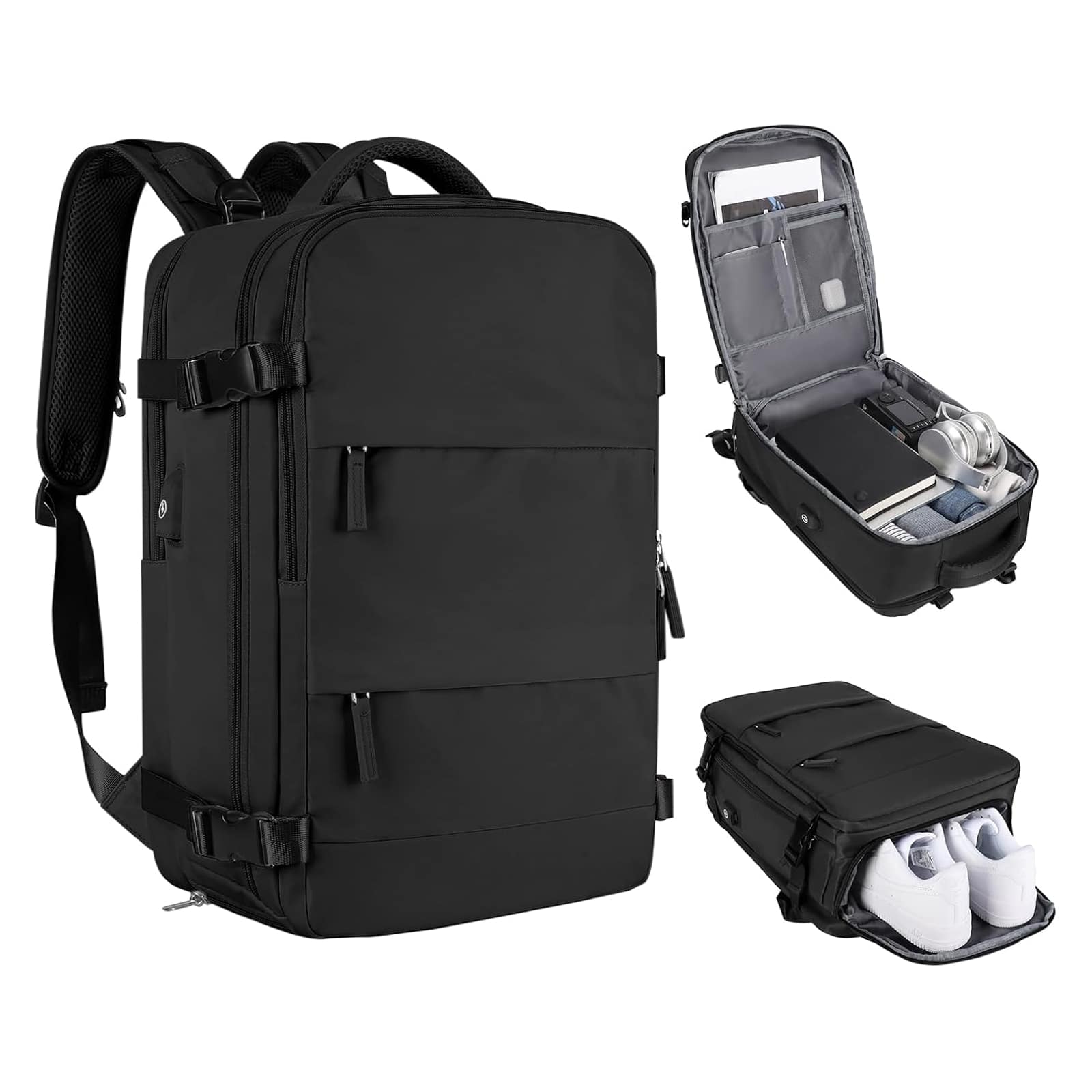 5 Best Small Travel Backpacks: Ultimate Guide for Tech-Savvy Travellers