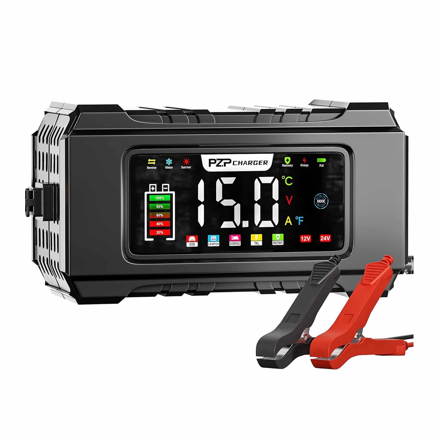 Best 5 Car Battery Trickle Chargers of 2025: Ultimate Power Solutions ...