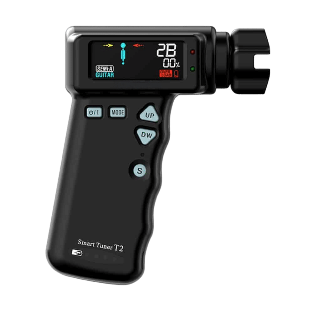 Best 5 Electric Guitar Tuners: Precision Tuning for Perfect Performance