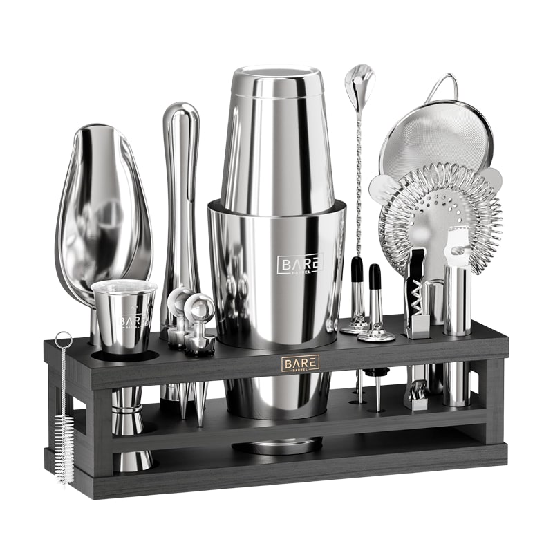Best 5 Cocktail Shaker Sets of 2025: Transform Your Home Bar Experience ...