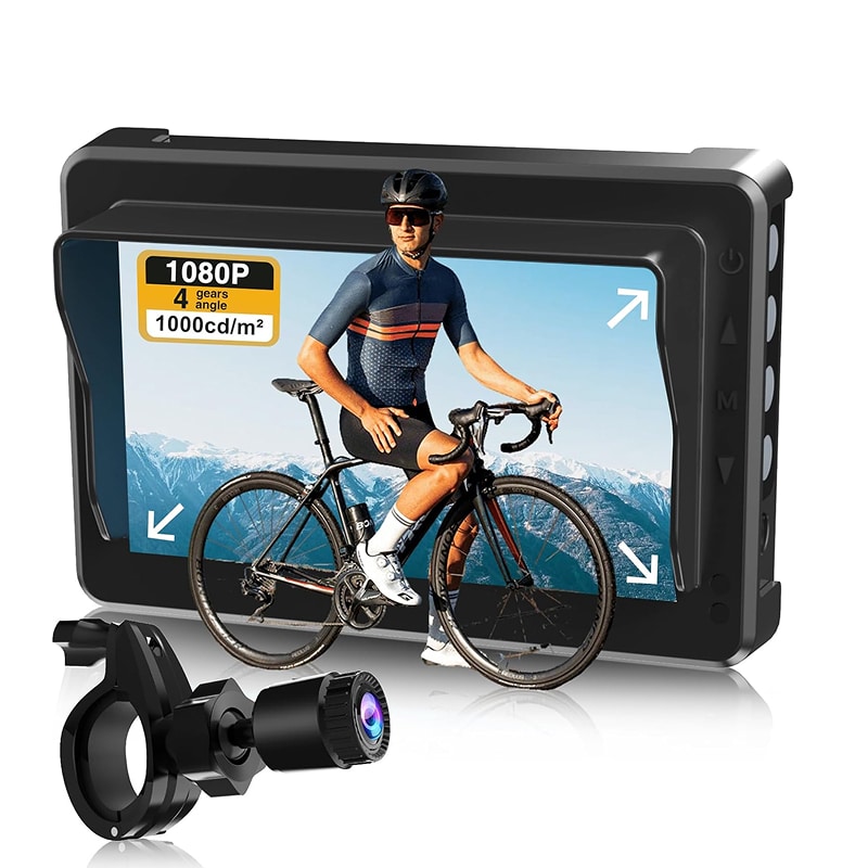 Best 5 Cycling Cameras of 2025: Capture Every Adventure with Crystal ...