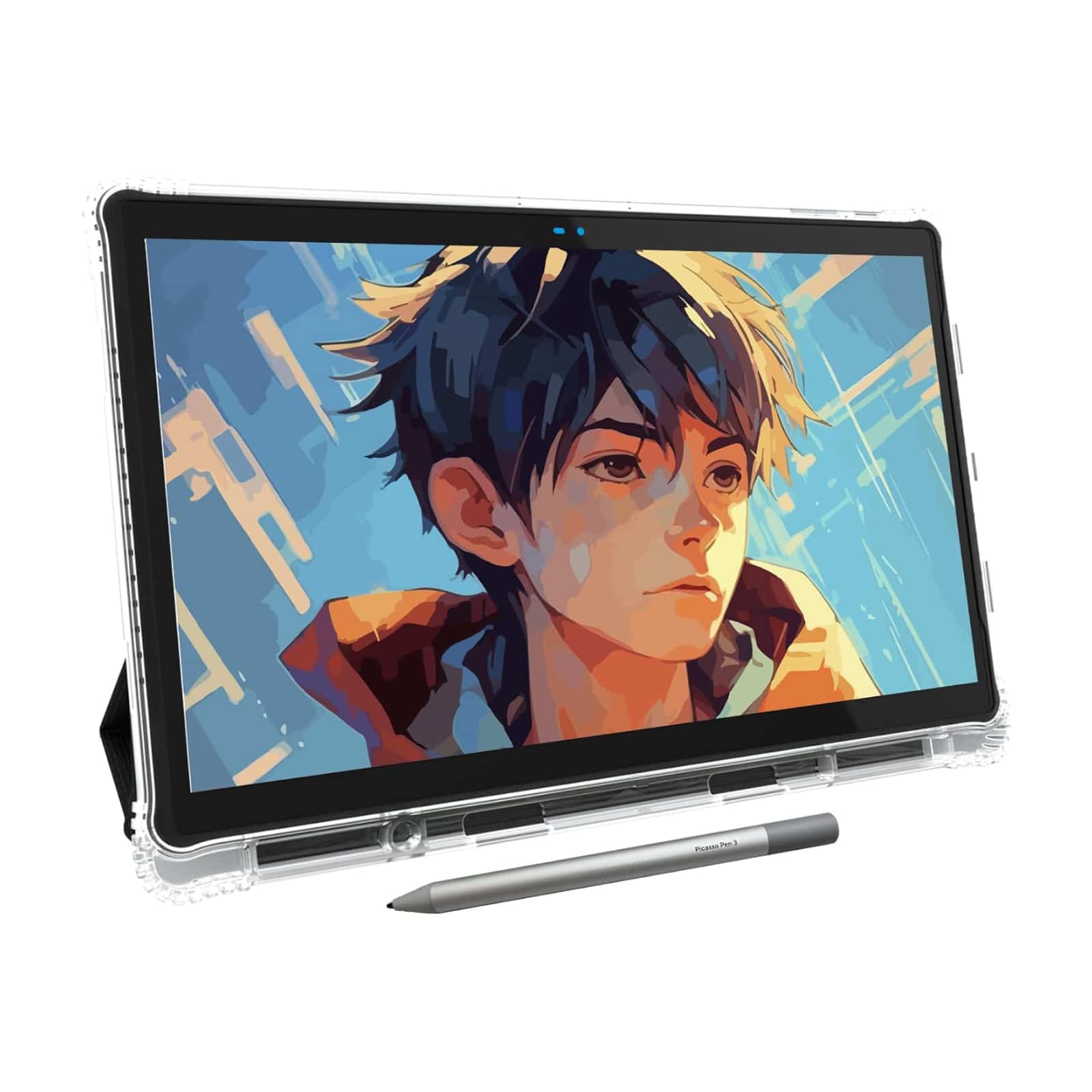 Best 5 Drawing Tablets: Elevate Your Digital Art with Precision & Comfort