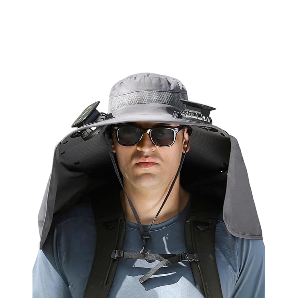 Best 5 Fan Hats of 2025: Ultimate Cooling Solutions for Outdoor ...