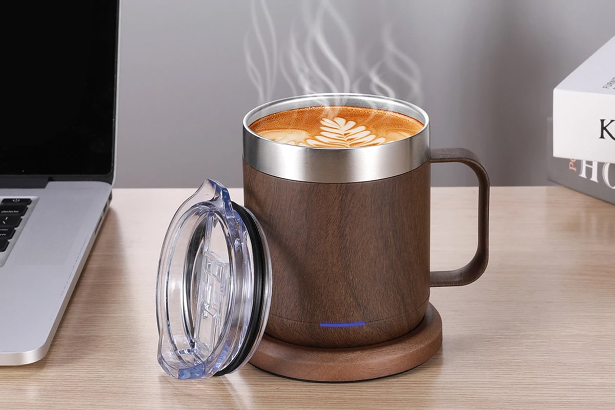 Best 5 Smart Mugs of 2025: Never Drink Cold Coffee Again - BestPicksPro ...