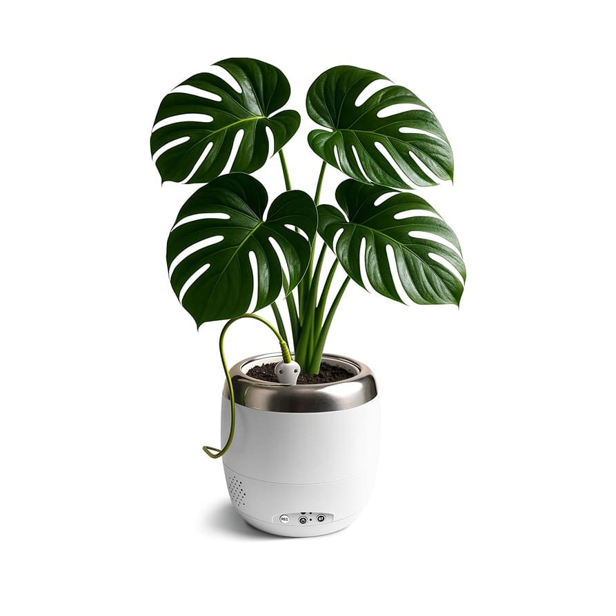 Best 5 Smart Plant Pots of 2025: Transform Your Indoor Gardening Experience