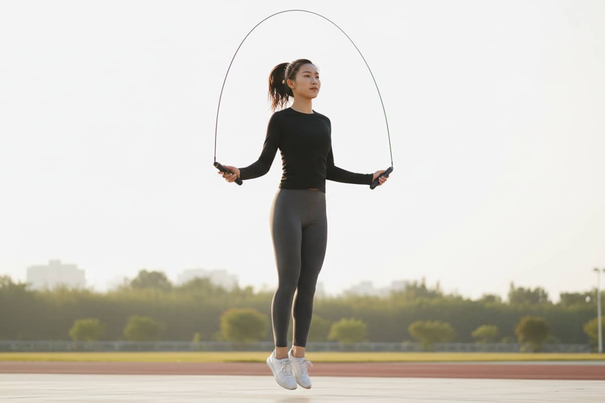 Best 5 Jumping Ropes of 2026: Transform Your Cardio Routine with Smart ...