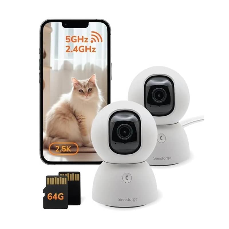 Best 5 Pet Monitoring Cameras of 2026