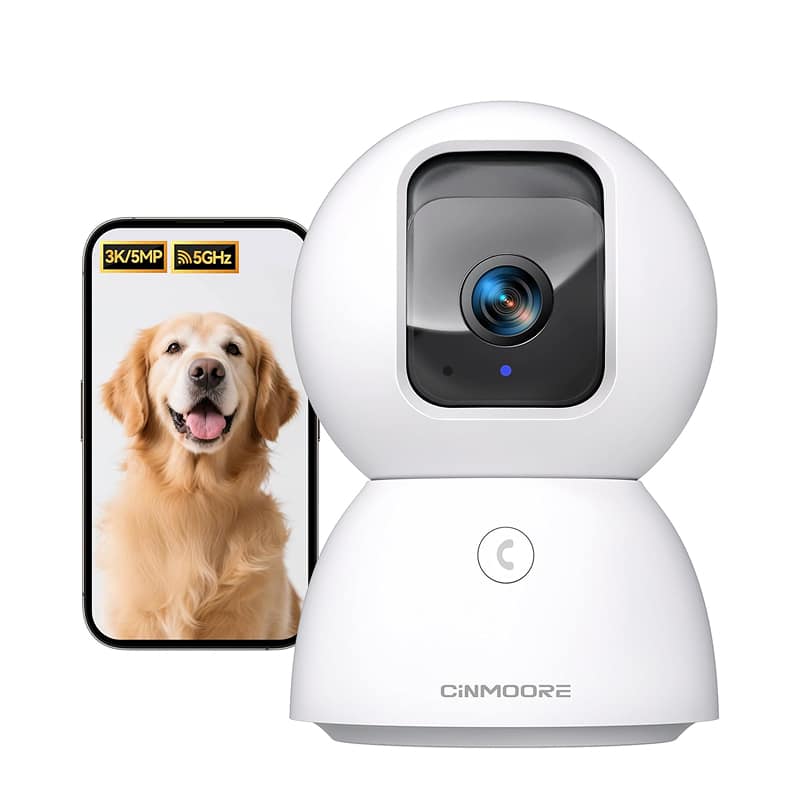 Best 5 Pet Monitoring Cameras of 2026