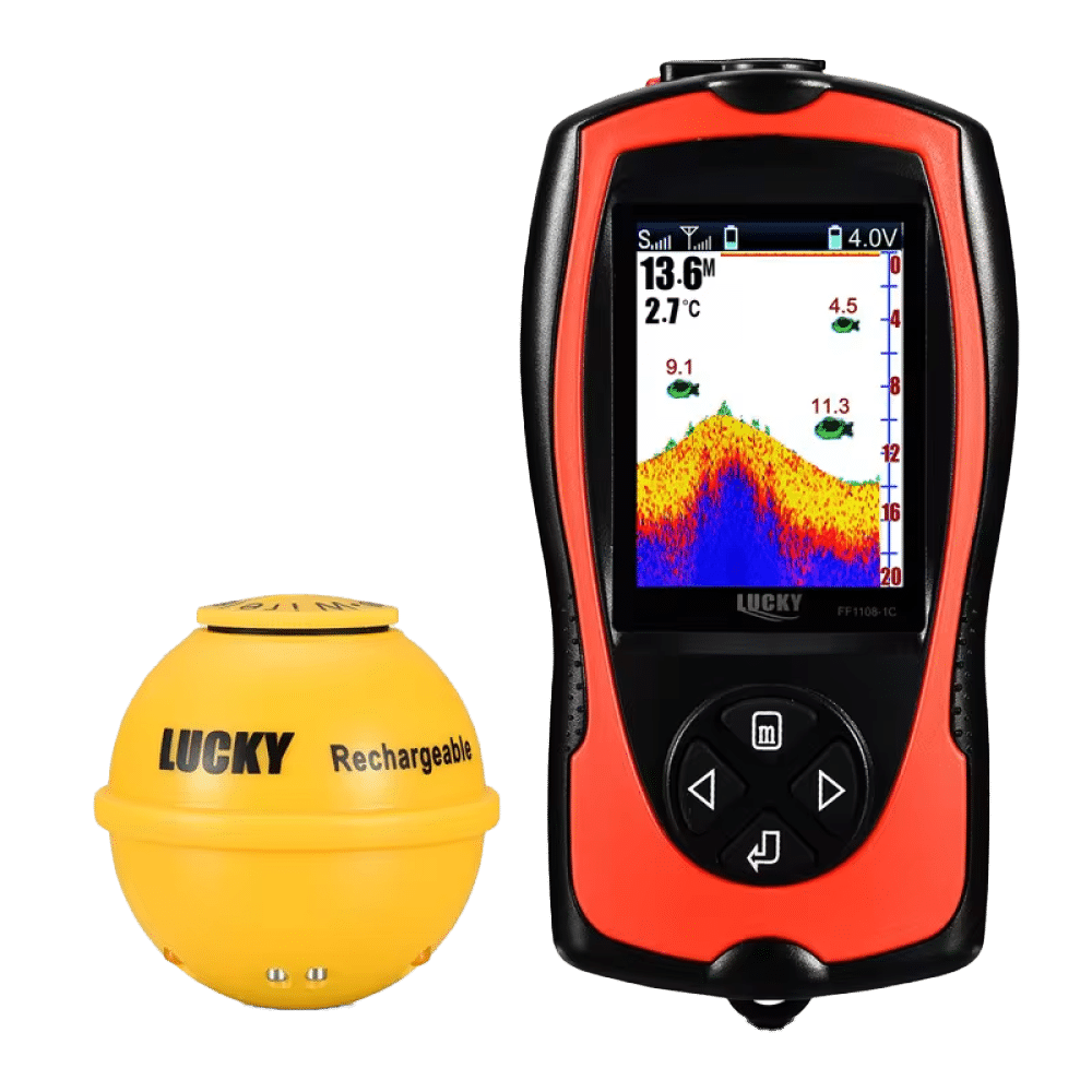 Best 5 Fish Finders of 2026: Expert Reviews & Buying Guide ...